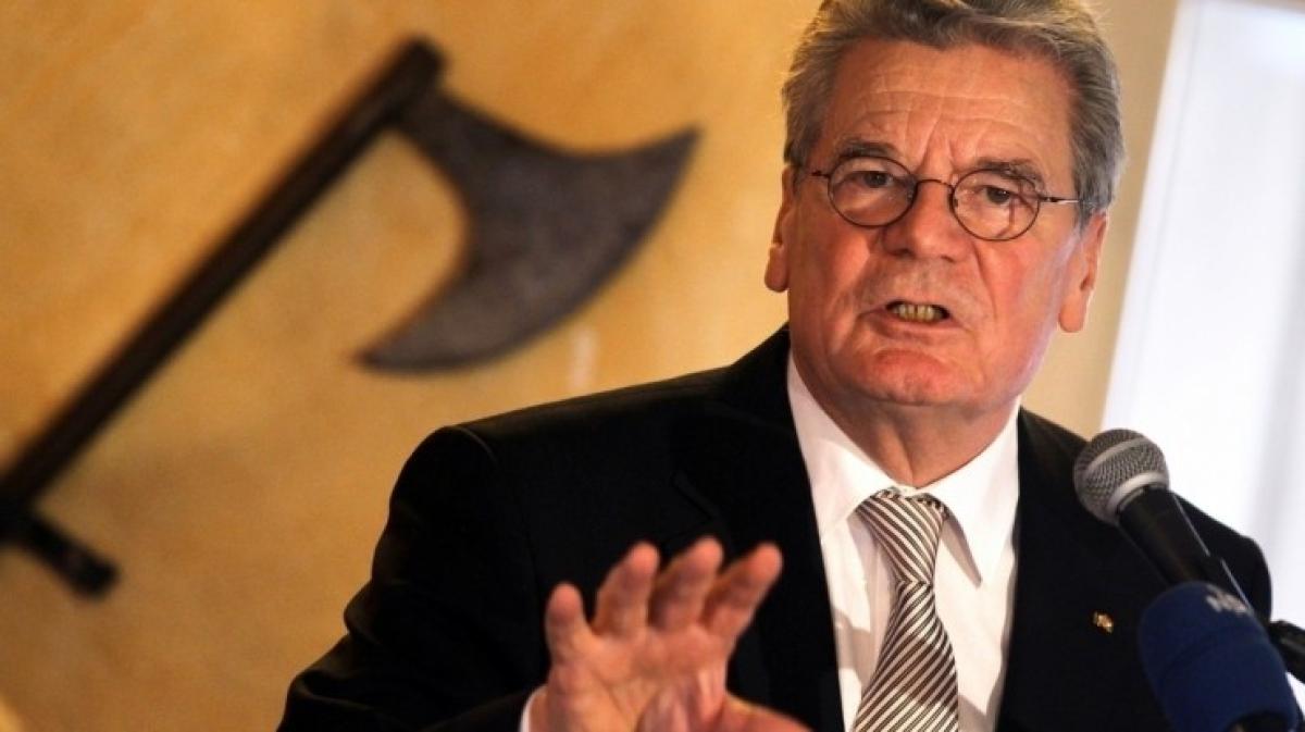 Wer wird nächster Bundespräsident?