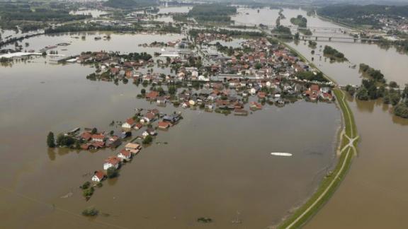 Die Flutkatastrophe in Bildern
