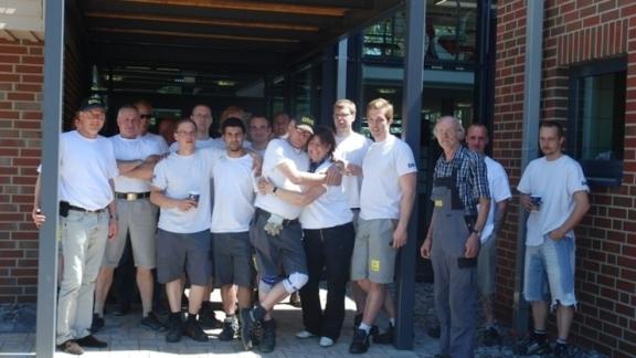 Rosen-Gruppe bezieht neues Innovationszentrum in Lingen