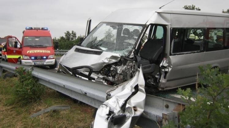 Tödlicher Unfall auf der B68 bei Bramsche | NOZ