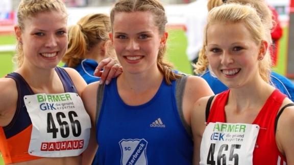 Keine Titel für emsländische Leichtathleten bei DM in Wattenscheid