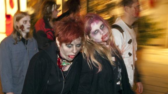 Zombies in Osnabrück | NOZ