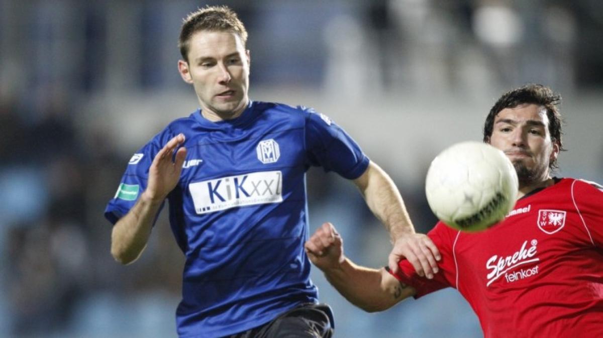 SV Meppen feiert beim SVW ersten Auswärtssieg | NOZ