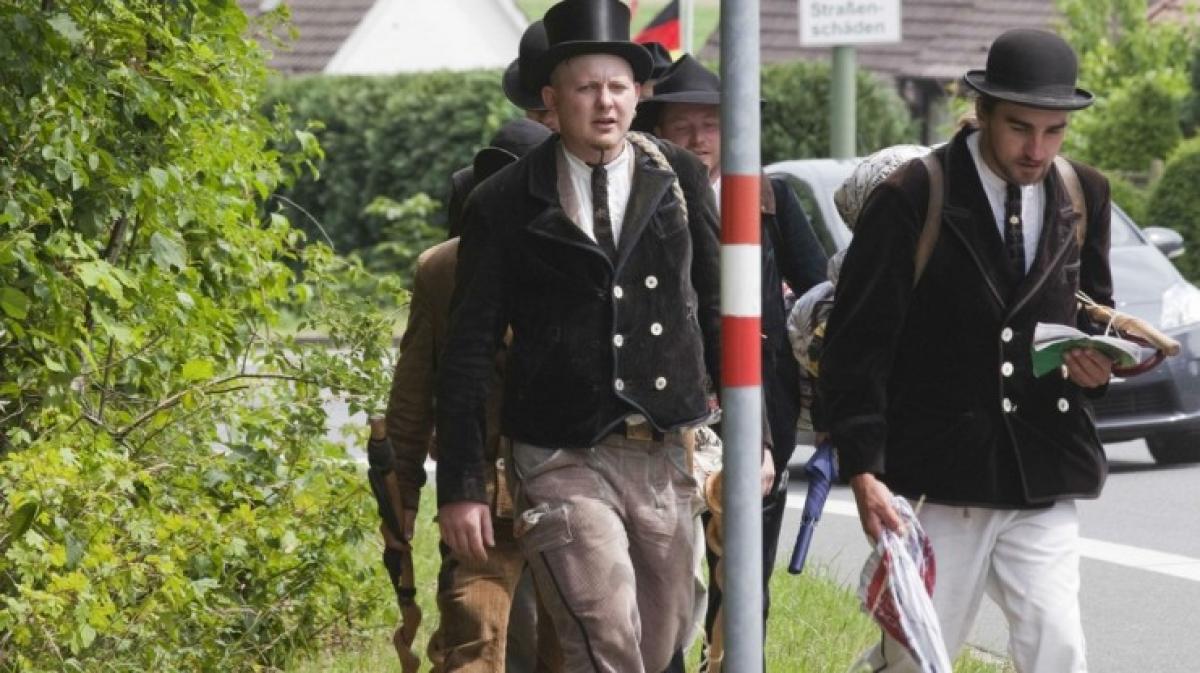 Tim Knauer kehrt nach fünf Jahren Wanderschaft zurück nach Osnabrück