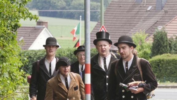 Tim Knauer kehrt nach fünf Jahren Wanderschaft zurück nach Osnabrück