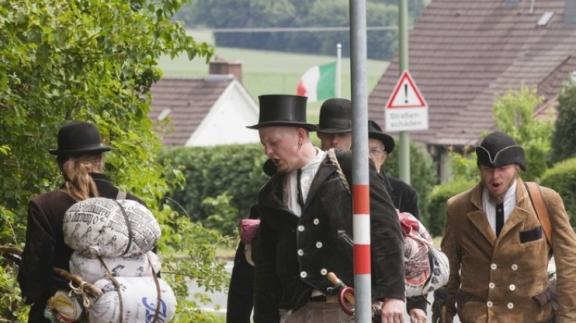 Tim Knauer kehrt nach fünf Jahren Wanderschaft zurück nach Osnabrück