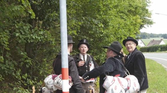 Tim Knauer kehrt nach fünf Jahren Wanderschaft zurück nach Osnabrück