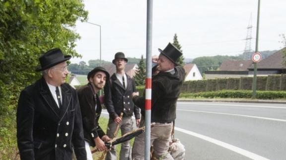 Tim Knauer kehrt nach fünf Jahren Wanderschaft zurück nach Osnabrück