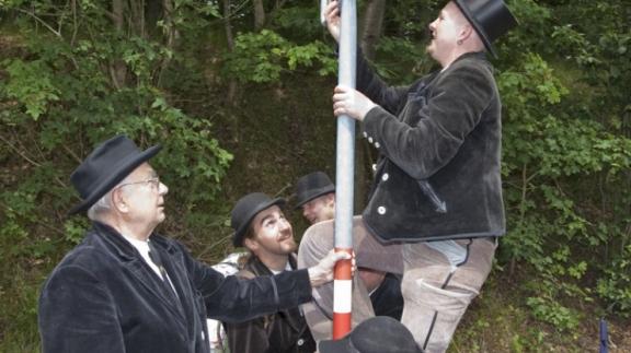 Tim Knauer kehrt nach fünf Jahren Wanderschaft zurück nach Osnabrück