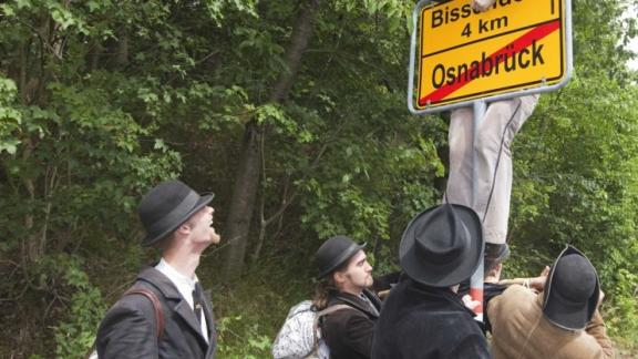 Tim Knauer kehrt nach fünf Jahren Wanderschaft zurück nach Osnabrück