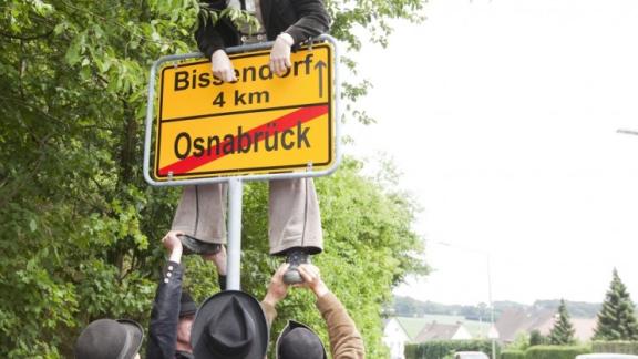 Tim Knauer kehrt nach fünf Jahren Wanderschaft zurück nach Osnabrück
