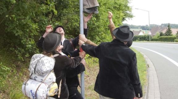Tim Knauer kehrt nach fünf Jahren Wanderschaft zurück nach Osnabrück