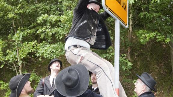 Tim Knauer kehrt nach fünf Jahren Wanderschaft zurück nach Osnabrück