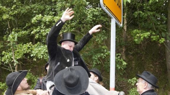 Tim Knauer kehrt nach fünf Jahren Wanderschaft zurück nach Osnabrück
