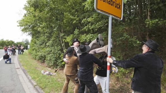 Tim Knauer kehrt nach fünf Jahren Wanderschaft zurück nach Osnabrück