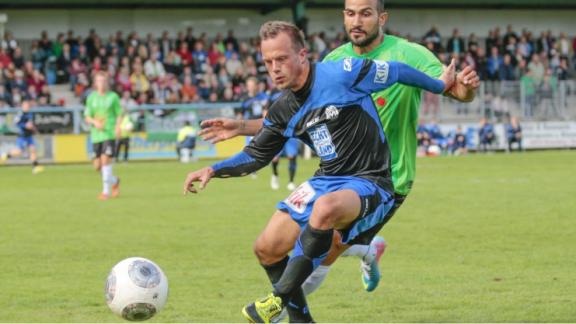 SV Meppen holt einen Punkt bei Hannover 96 II