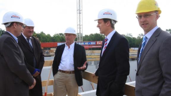 Rosen will weiter wachsen | NOZ