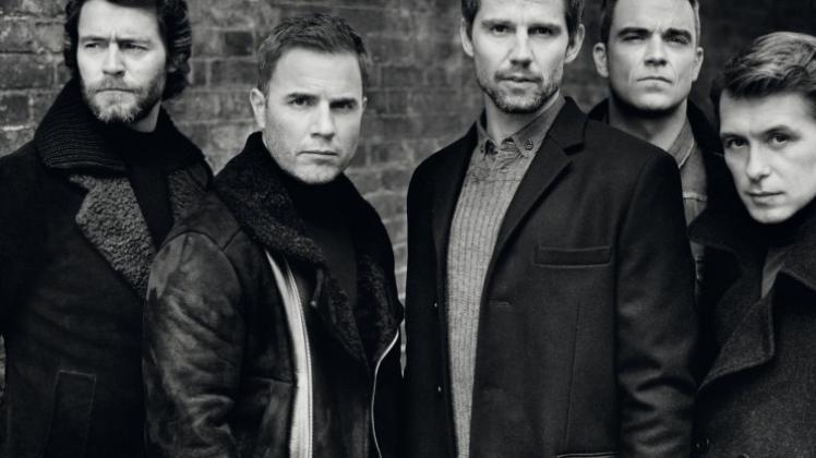 Take That: Da sind sie wieder! | NOZ