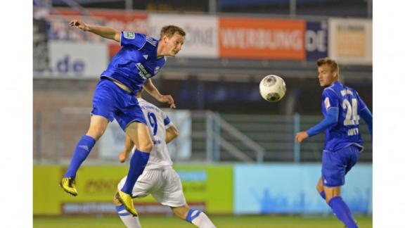 SF Lotte gewinnen 1:0