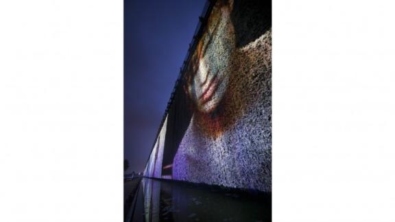 Lichtsicht-Biennale in Rothenfelde | NOZ