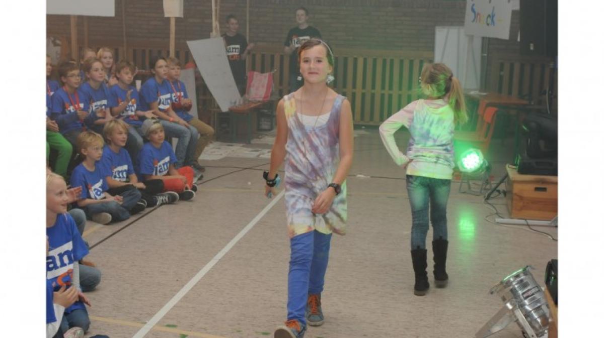 Abschlussfest in Jam-City | NOZ