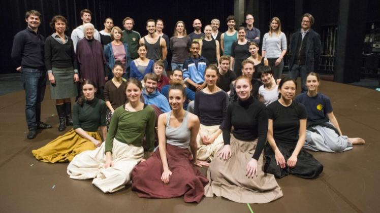 Osnabrück rekonstruiert Wigmans "Sacre" | NOZ