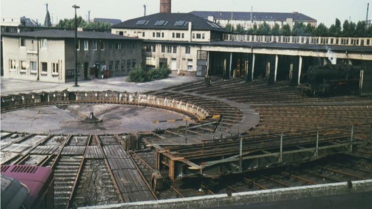 Ringlokschuppen Osnabrück | NOZ