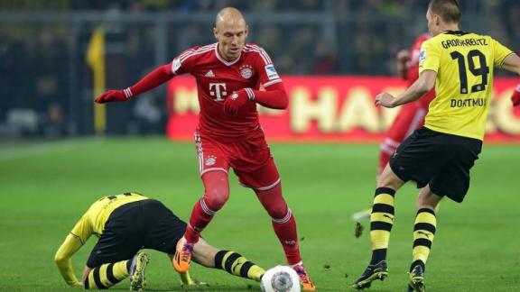 SpitzensDortmund Bayern Bildergalerie