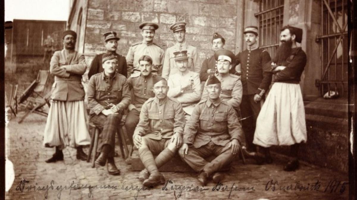 Gefangenenlager am Westerberg