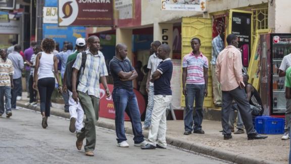 Ruanda, Afrikas Musterländle