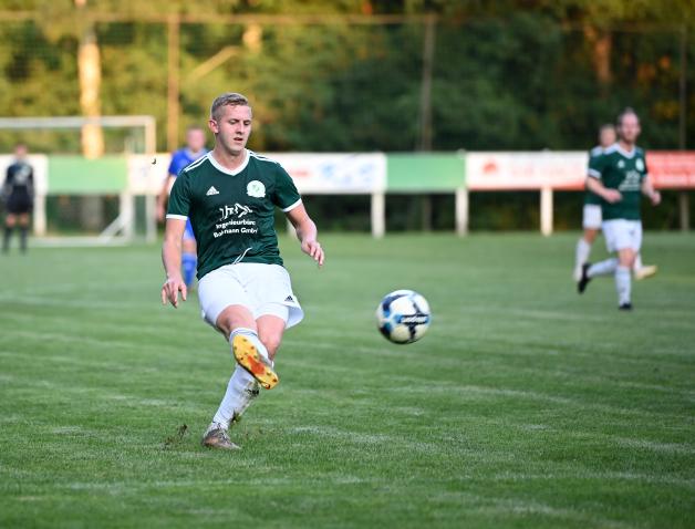 Kreisliga: TuS Berge und SV Alfhausen bleiben weiter ungeschlagen