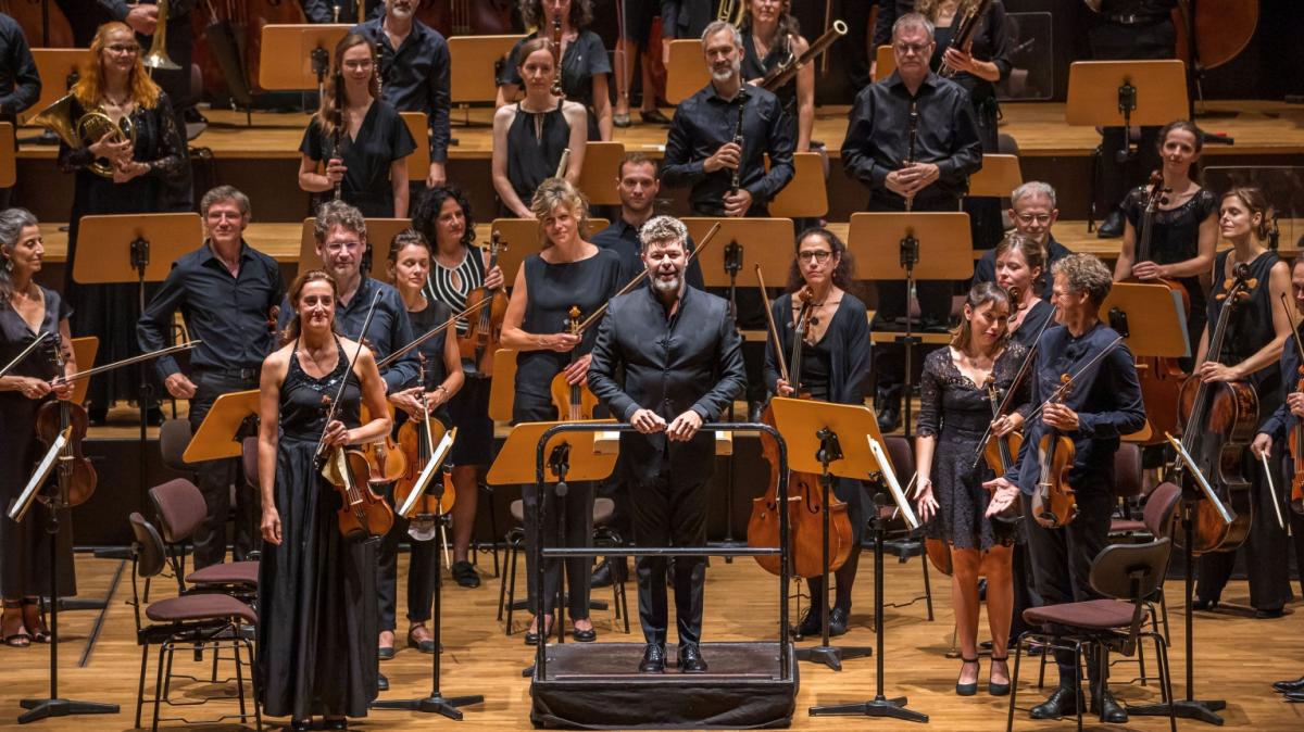 Dirigent Pablo Heras-Casado: Führt Bruckner nach Bayreuth?