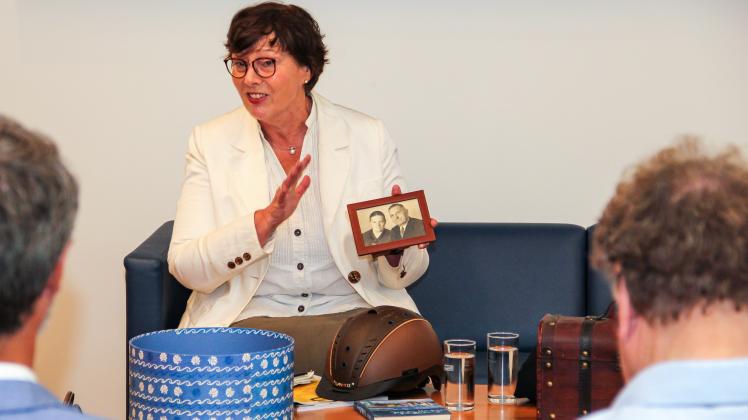 Was bleibt von Schleswig-Holsteins Innenministerin?