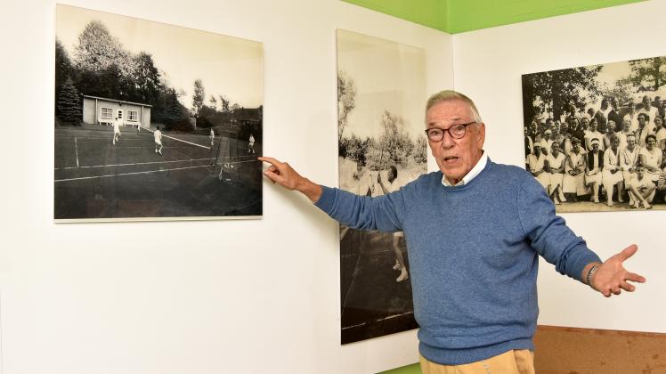 Großes Jubiläum: THC Neumünster feiert 100 Jahre plus 1