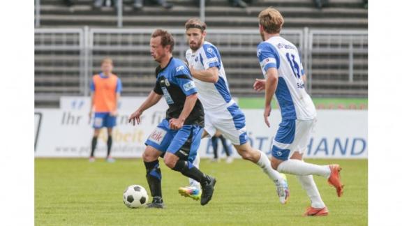 Meppener Serie hält beim Derbysieg