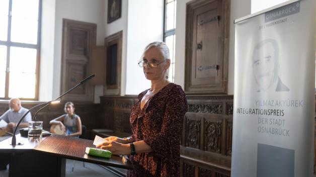 Yilmaz-Akyürek-Preis 2022 für Osnabrücker Familienbegleiterinnen