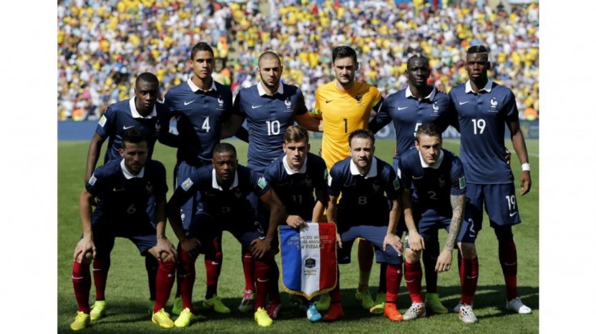 Viertelfinale: Alle Tore