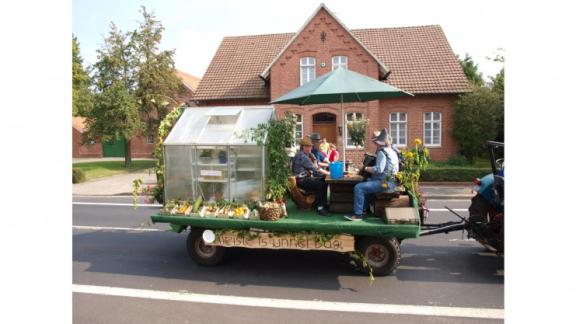 Erntedank in Dersum