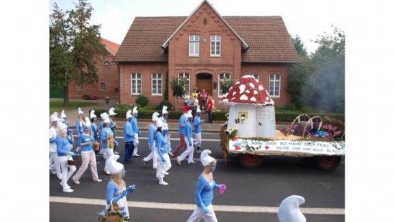 Erntedank in Dersum