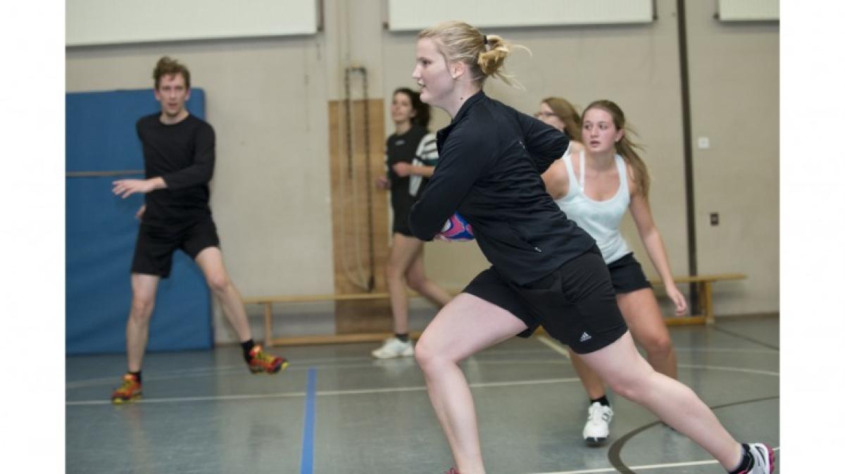 Ultimate Touch Rugby