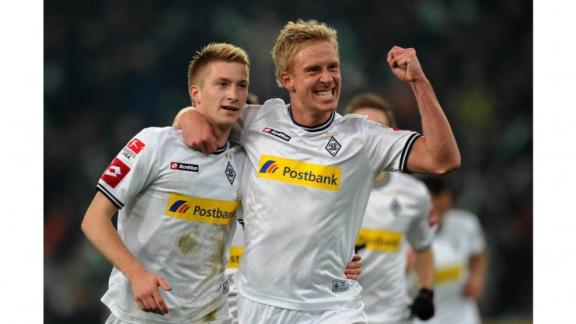 Der deutsche Klassiker: Gladbach - Bayern