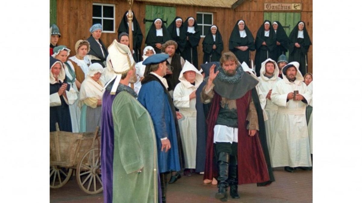 Legenden und Tradition: Der Pirat Klaus Störtebeker