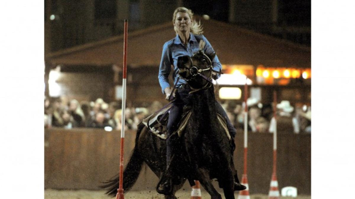 Speed-Rodeo in Twist