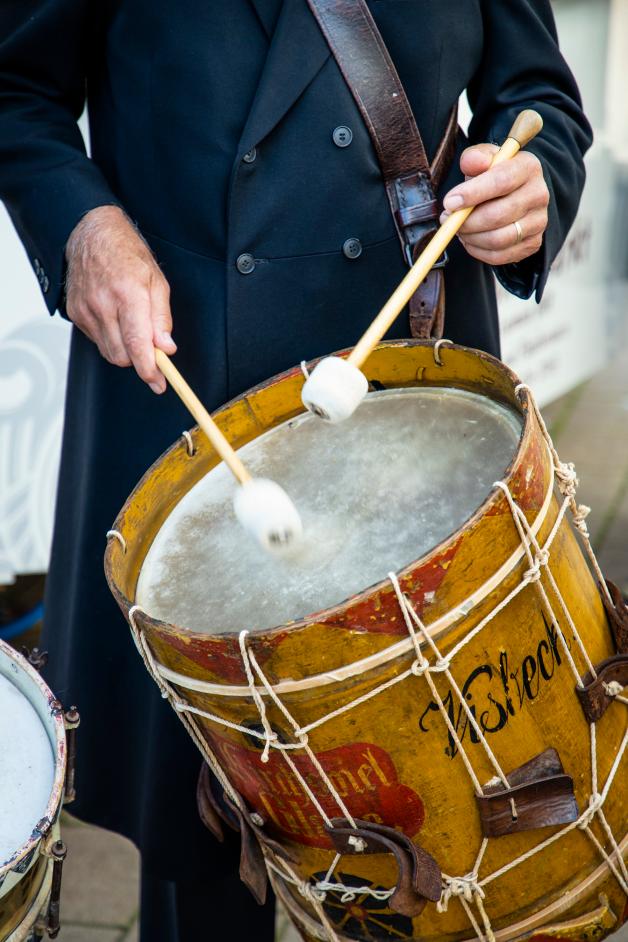 Glaner Markt gestartet – Höhepunkte am Samstag und Sonntag