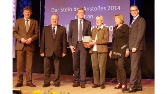 Wallenhorrst feiert seinen "Tag des Anstoßes"