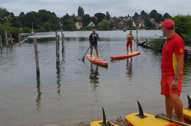 „Zauberhaftes“ Plöner Stadtbuchtfest mit vielen neuen Teilnehmern