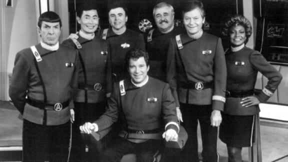 Mr Spock ist tot: Leonard Nimoys Leben in Bildern | NOZ