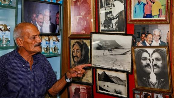 Bürener Taucherehepaar berichtet über Jordanien-Resieerlebnisse