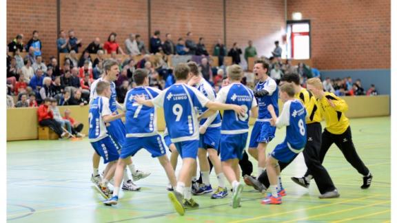 TBV Lemgo gewinnt den LIN-Cup