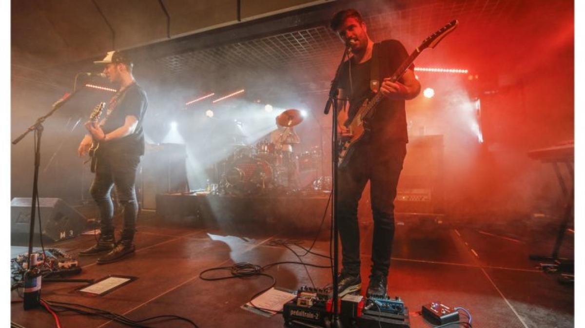 RüRo-Indoor-Festival in Meppen